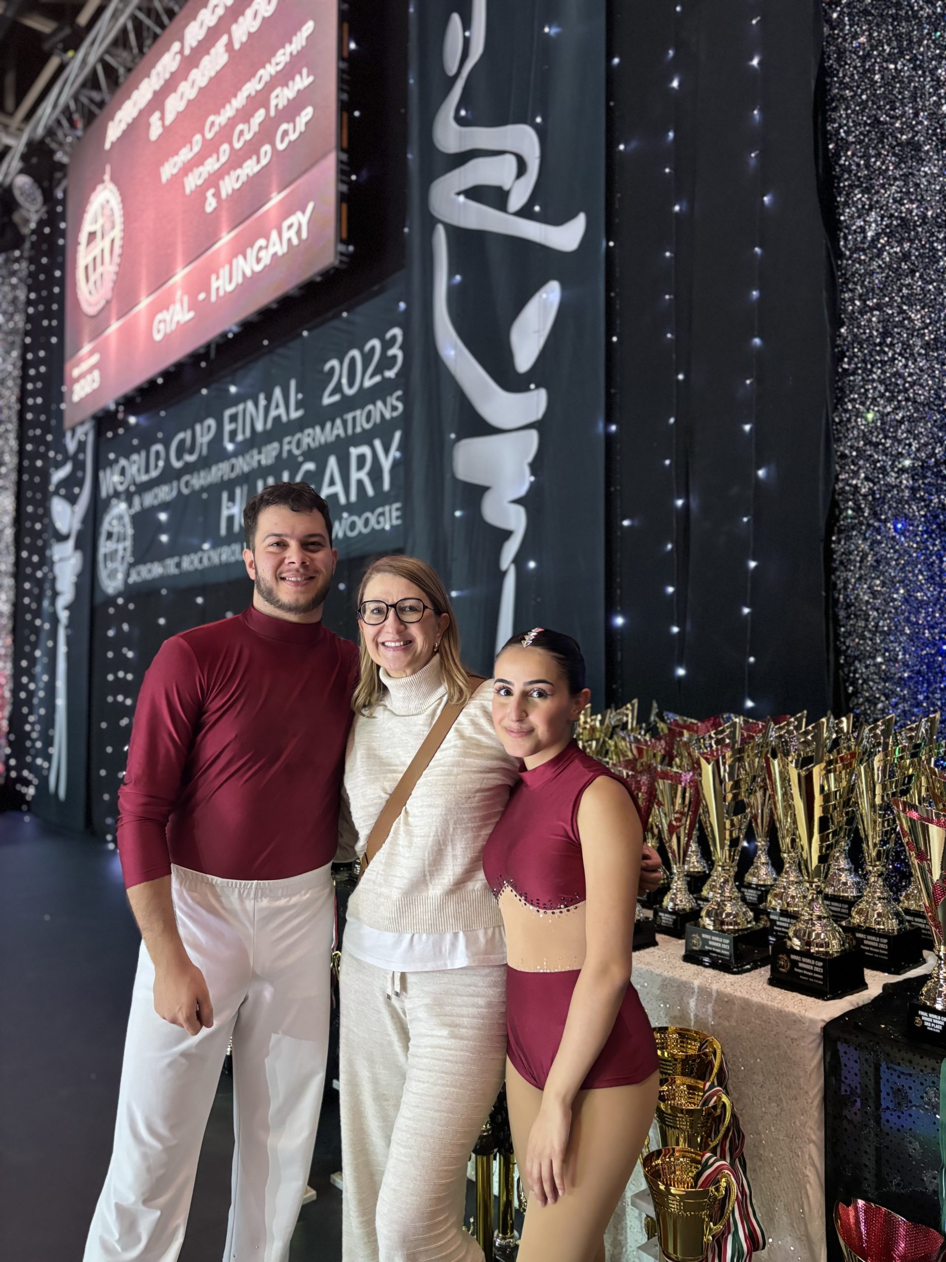 WORLD CUP FINAL EN HONGRIE POUR NOS MAIN CLASS FREESTYLE - BC Swing
